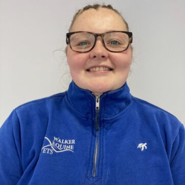 Meet The Team - Walker Equine Vets